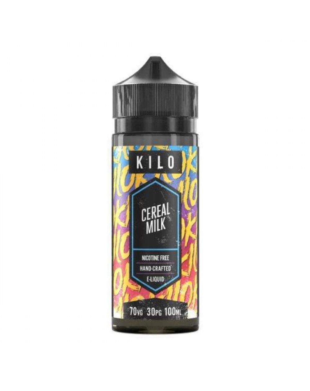 Kilo Cereal Milk, E-Liquid & Juices
