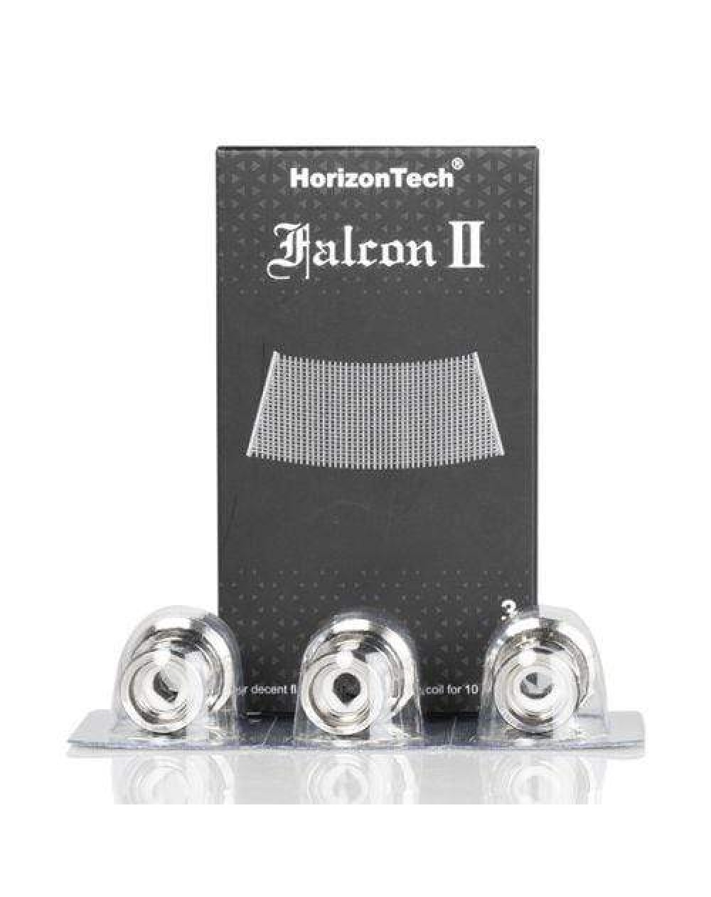 Horizon Falcon 2 Replacement Coils, Coils & Pods
